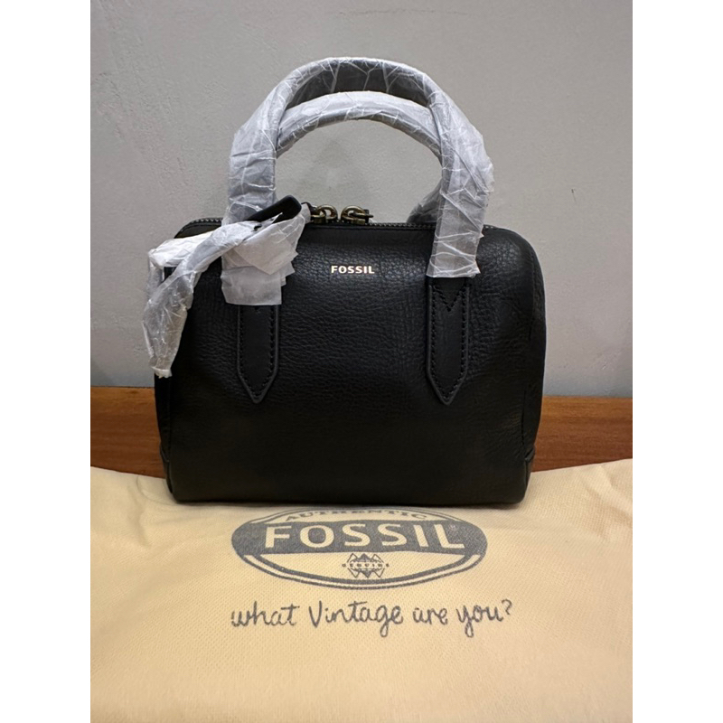 Jual Fossil sydney mini satchel authentic | Shopee Indonesia