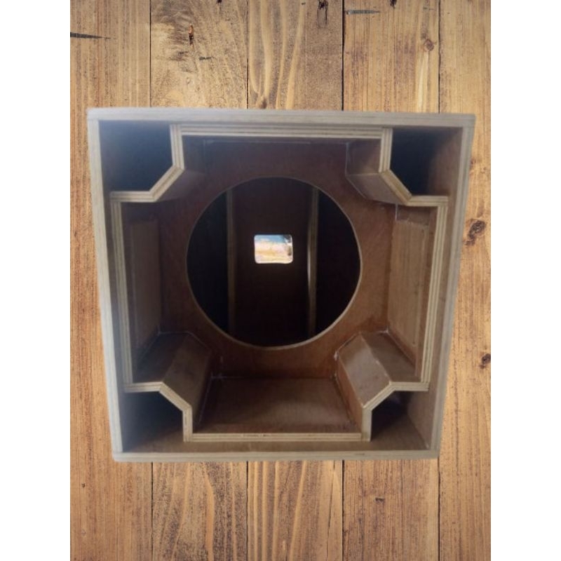 Jual Box Speaker 12 inch PLANAR Brewog triplek 18 mili | Shopee Indonesia