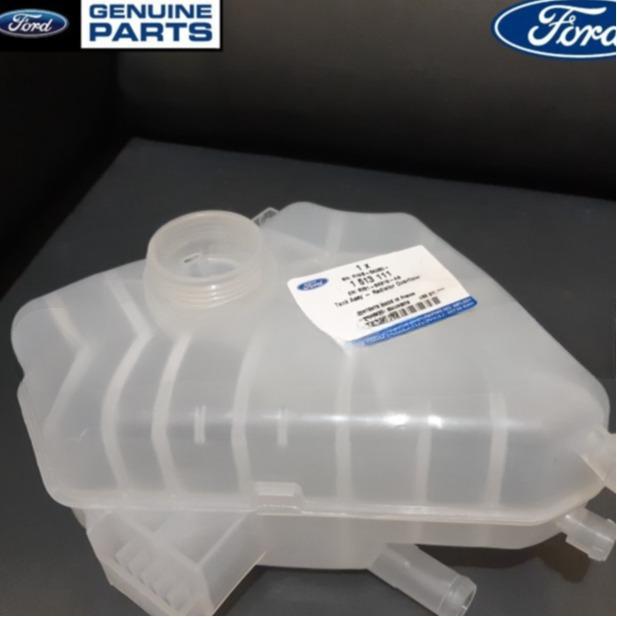 Jual tabung radiator tempat penampungan air radiator ford fiesta ...