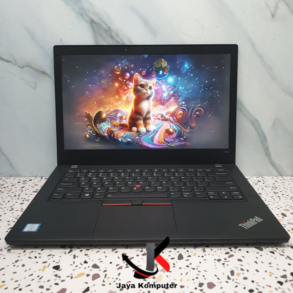 Jual Laptop Lenovo ThinkPad T480 T480s Core i5 Gen 8 - SSD - Second ...