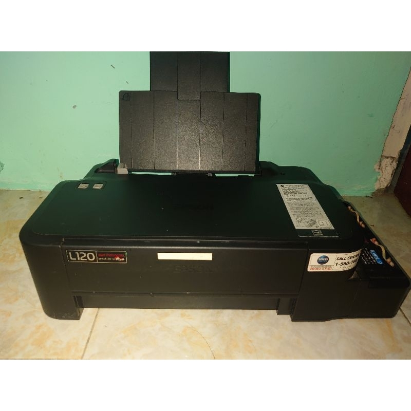 Jual Printer L120 Kosongan Tanpa Mainboard Dan Head Shopee Indonesia