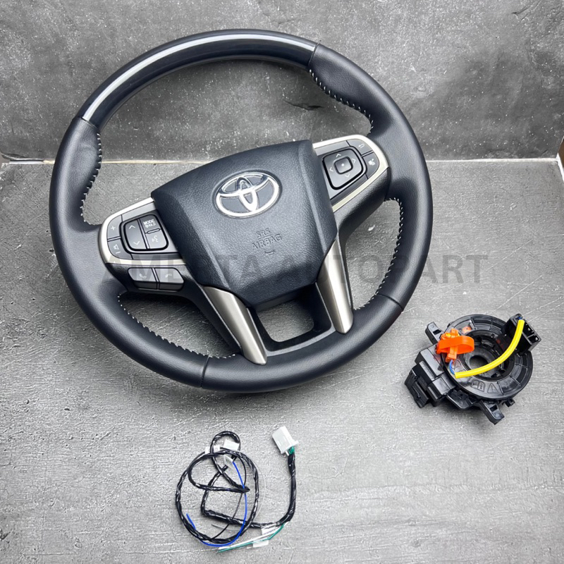 Jual Steer Stir Innova Reborn Tipe Q & Venturer ORIGINAL | Shopee Indonesia