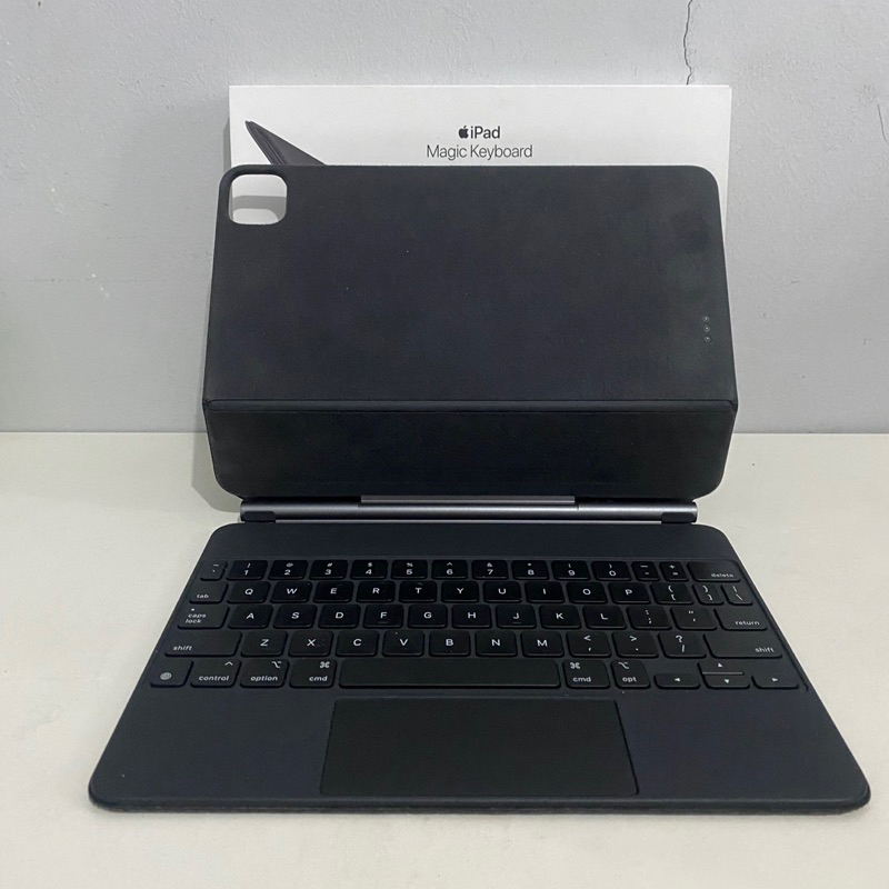 Jual Apple Magic Keyboard 11 Inch | Shopee Indonesia