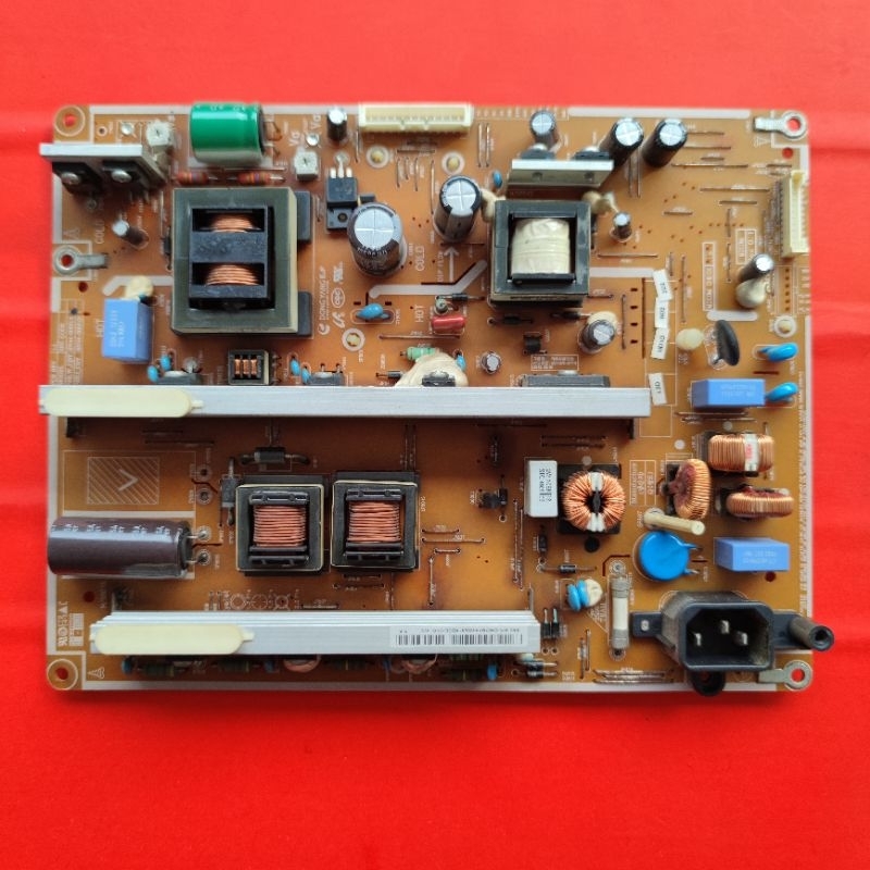 Jual psu power suplay regulator tv Samsung plasma PS43E400 PS43E400U1R ...