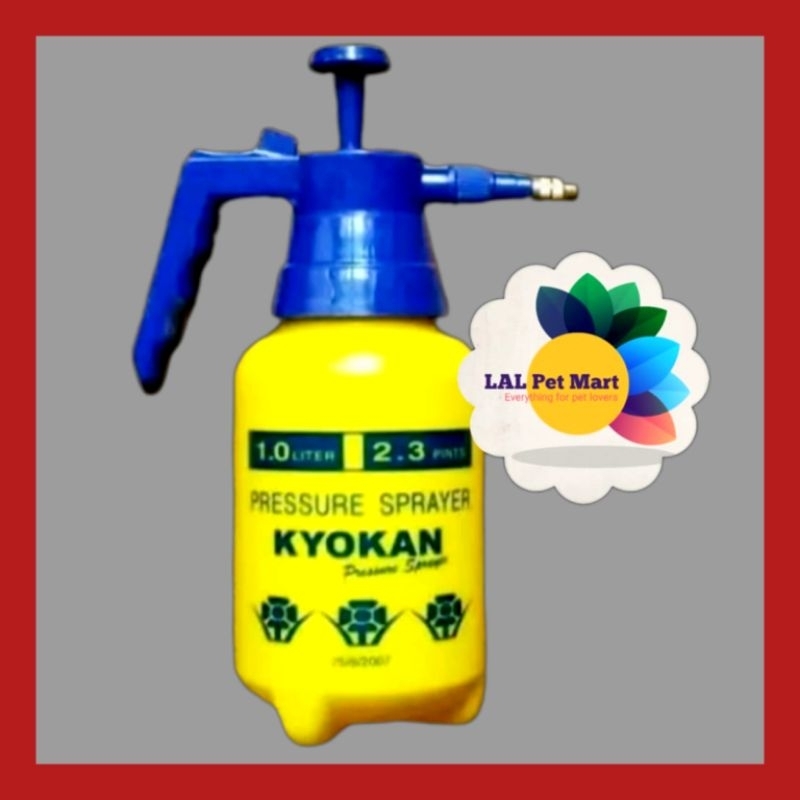 Jual SPRAYER SEMPROTAN MANDI BURUNG 1 LITER KYOKAN | Shopee Indonesia