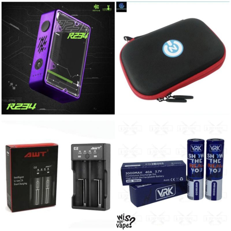 Jual MOD R234 Cyber (Paket Sipp) | Shopee Indonesia