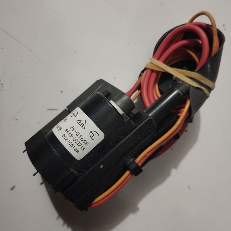 Jual Flyback Samsung 29inch BSC 29-0166E persamaan FQH29A003, AA26 ...