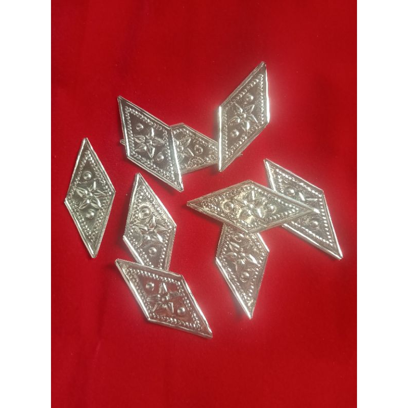 Jual payet tabur belah ketupat isi (50 pcs) | Shopee Indonesia