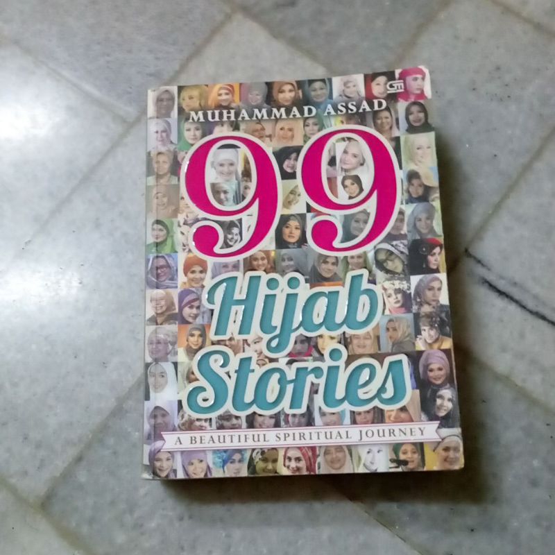Jual 99 Hijab Stories Muhammad Assad Shopee Indonesia 