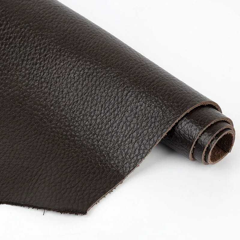 Jual KULIT SAPI LEMBARAN ASLI FULL GRAIN UKURAN A4 (21x30) LEATHER ...