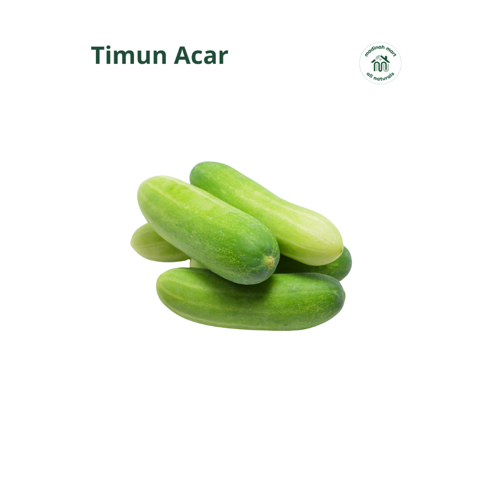 Jual Organik Timun Acar 500gr | Shopee Indonesia