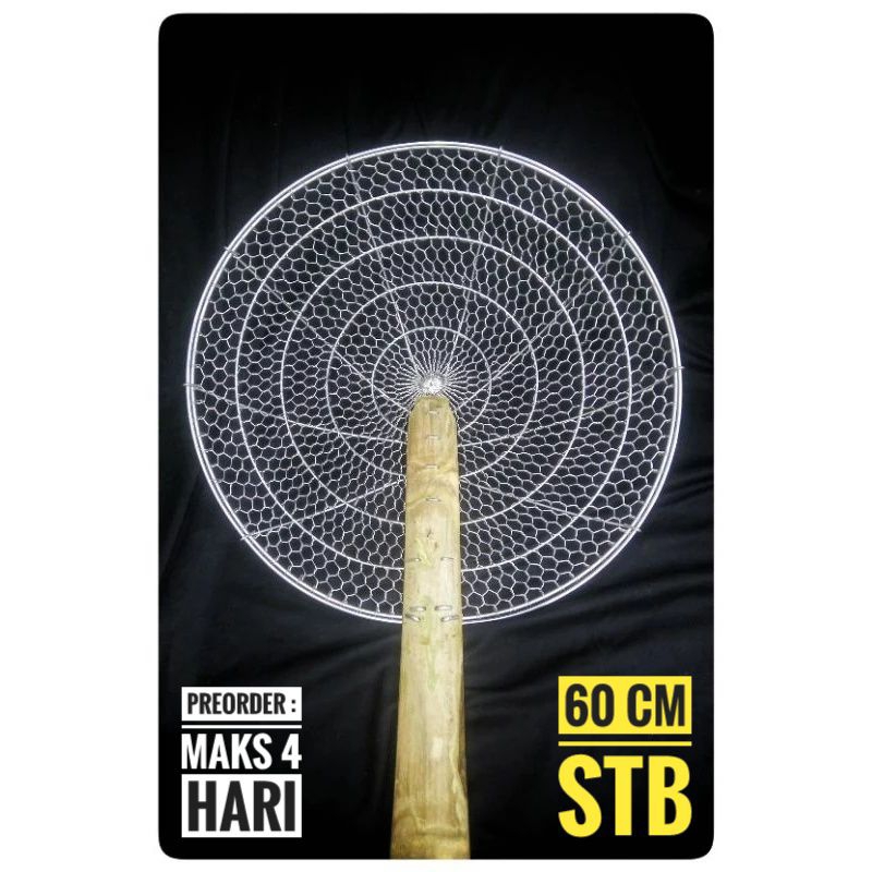 Jual Serok Ukuran 60 cm STB..... serok krupuk, serok mie, serok besar ...