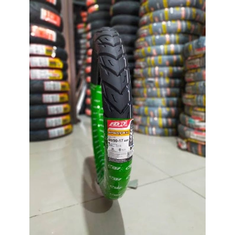 Jual Ban fdr spartax semua ukuran 17 dan 14 tubetype | Shopee Indonesia