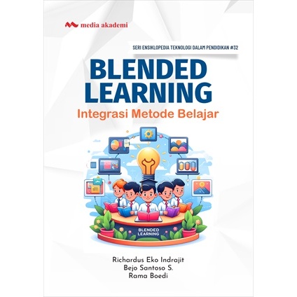 Jual Blended Learning; Integrasi Metode Belajar - Richardus Eko ...
