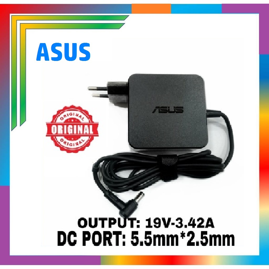 Jual ORIGINAL Adaptor Asus X455L X450 X450C X451C X450L A455 A455L A455LA A455LB A455LD A450 DC ...