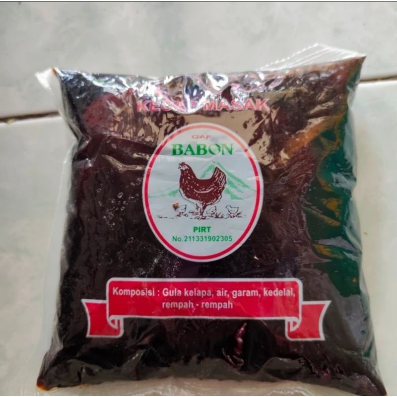 Jual kecap babon kecap THG | Shopee Indonesia