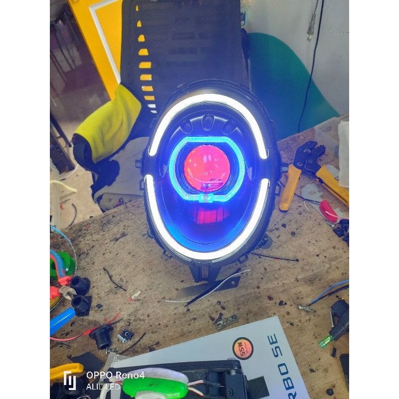 Jual SCOOPY K93 BILED PNP SAKLAR HONEYWELL | Shopee Indonesia