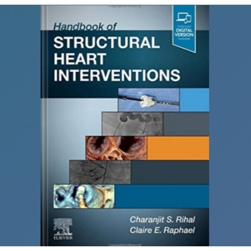 Jual Buku Handbook of Structural Heart Interventions | Shopee Indonesia