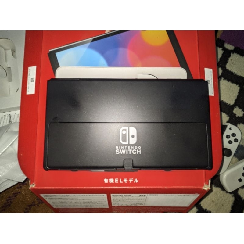 Jual NINTENDO SWITCH OLED CFW 128GB (SECOND) | Shopee Indonesia