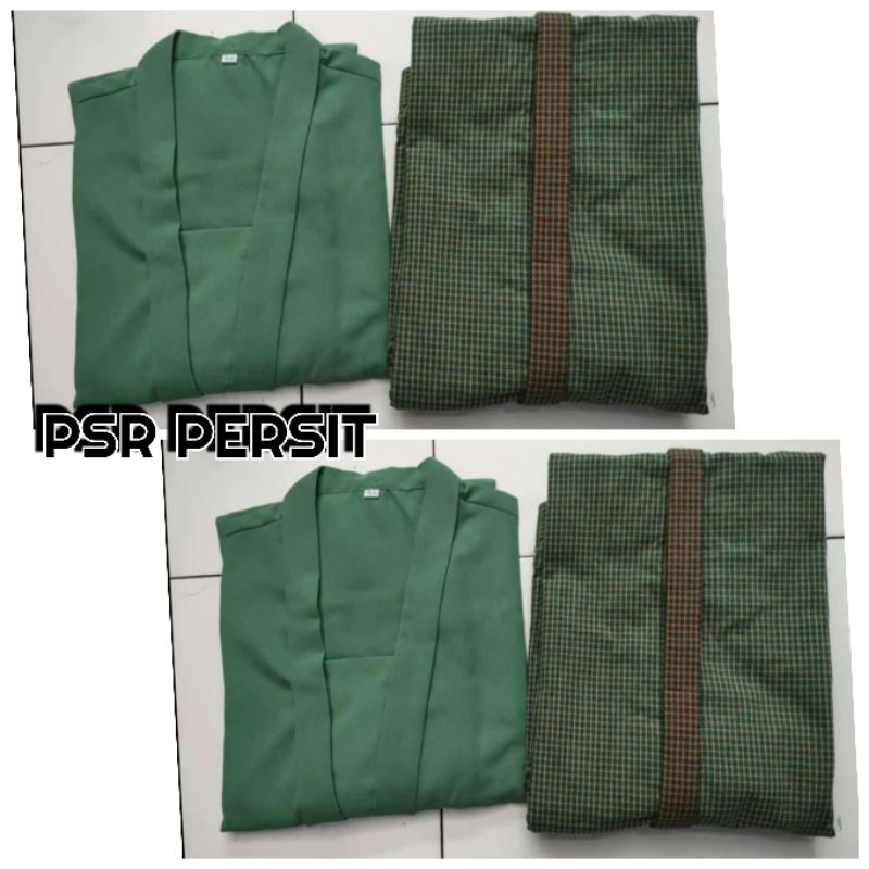 Jual seragam PSR PERSIT SIFON KATUN TERBARU MUPUS SETELAN LURIK ...
