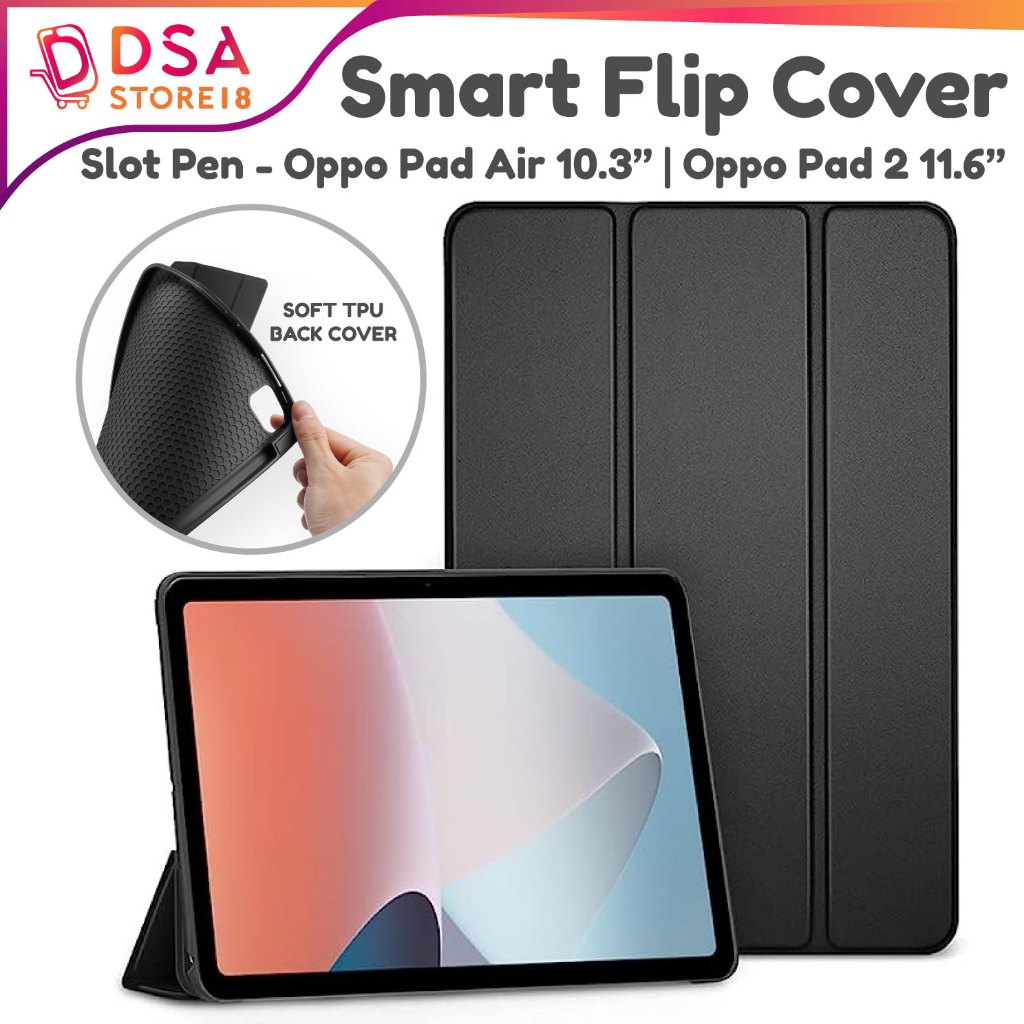 Jual Case Oppo Pad Air / Casing Oppo Pad Air 10.36/Pad 2 11.61 Inch ...