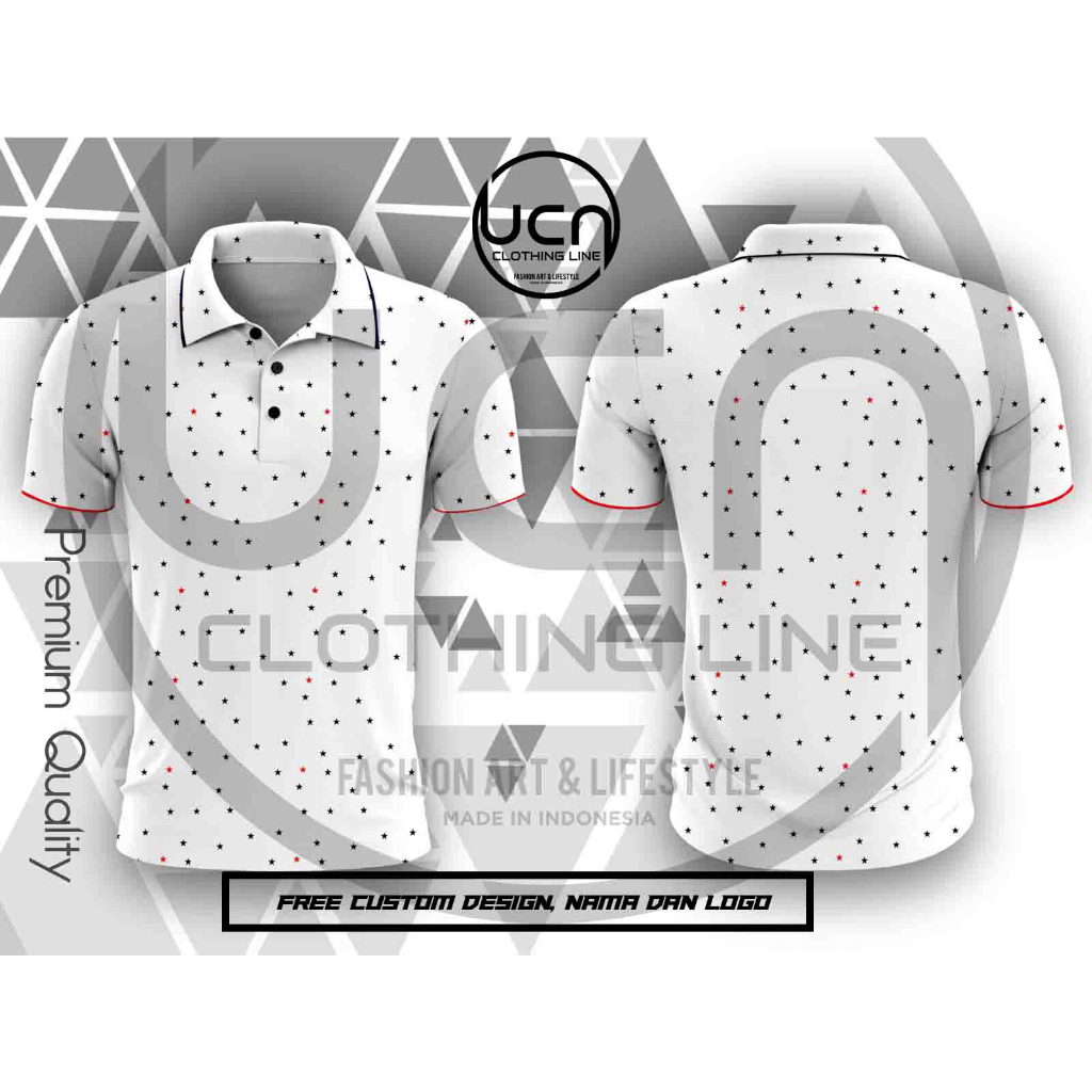 Jual JERSEY GOLF | JERSEY GOLF SATUAN | JERSEY GOLF CUSTOM | BAJU GOLF ...
