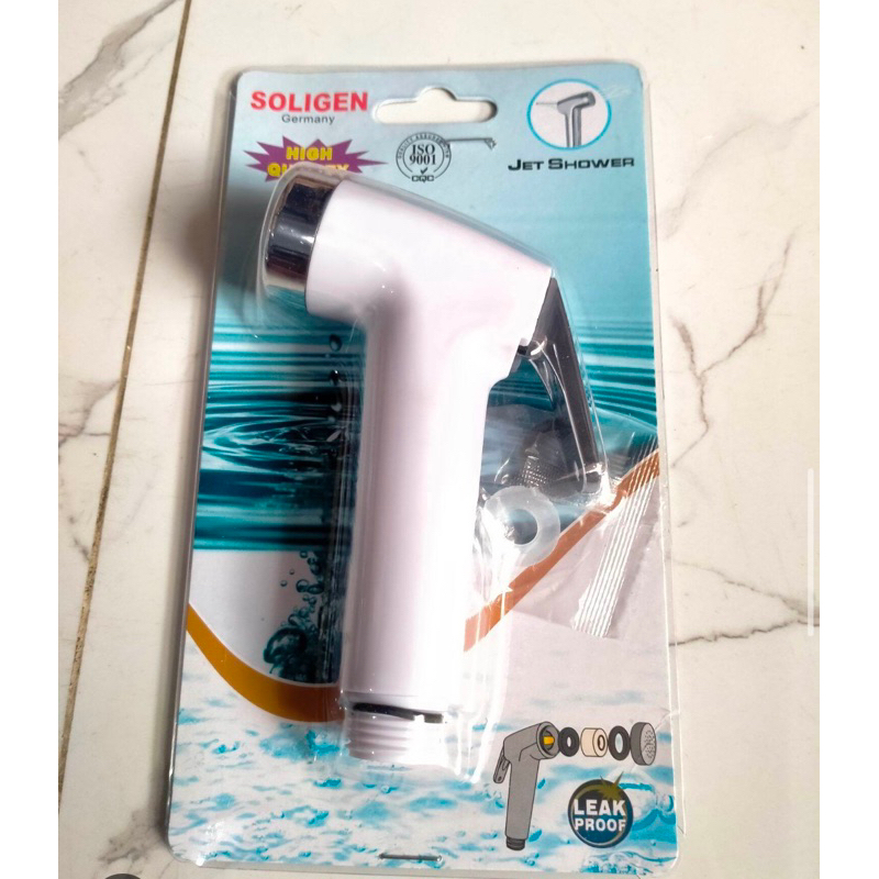 Jual Kepala jet shower SOLIGEN / kepala toilet bidet SOLIGEN | Shopee Indonesia