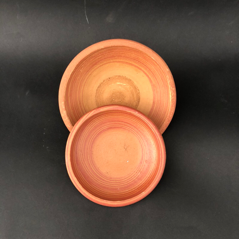 Jual Double Cobek Tanah liat | Shopee Indonesia