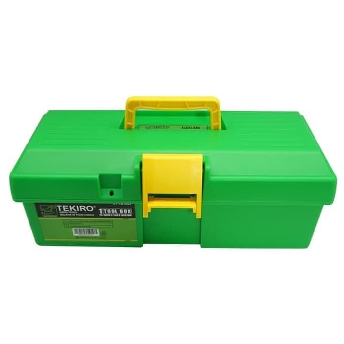 Jual TEKIRO TOOL BOX TB 902 - 0210 - TOOLS PLASTIK - TOOLS - ALAT PERKAKAS | Shopee Indonesia