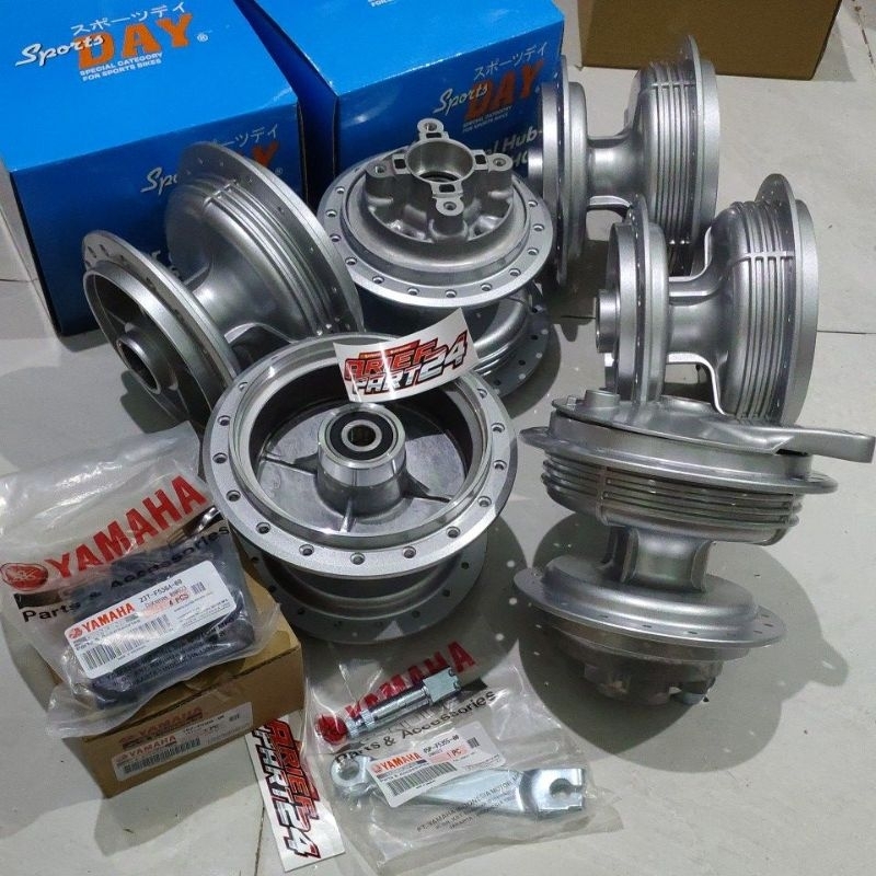 Jual tromol belakang TS honco pnp arem Kaze teromol Ts honco day import ...