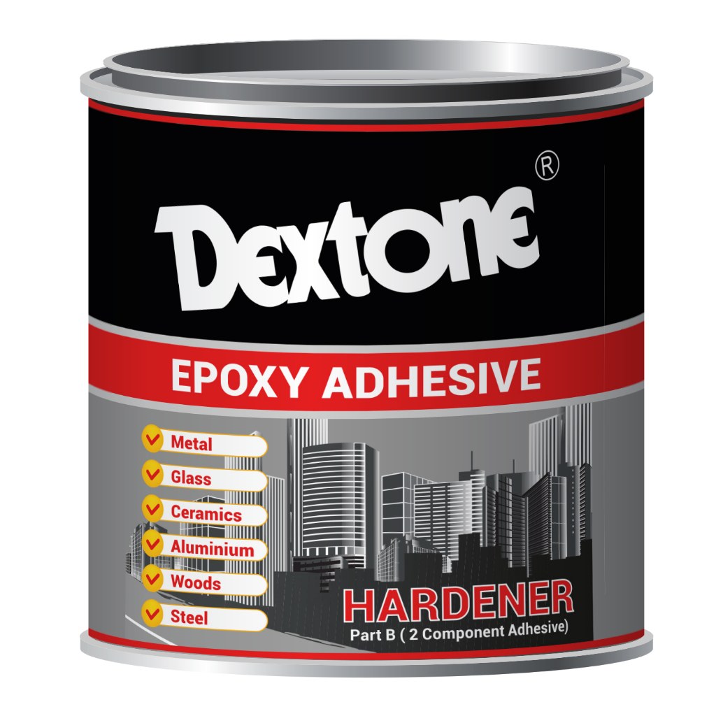 Jual Dextone Lem Besi Hardener & Resin 1 KG | Shopee Indonesia