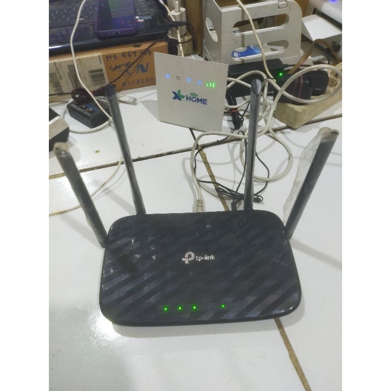 Jual Tp-Link AC1350 EC230-G1 Wireless Dual Band Gigabit Router | Shopee ...