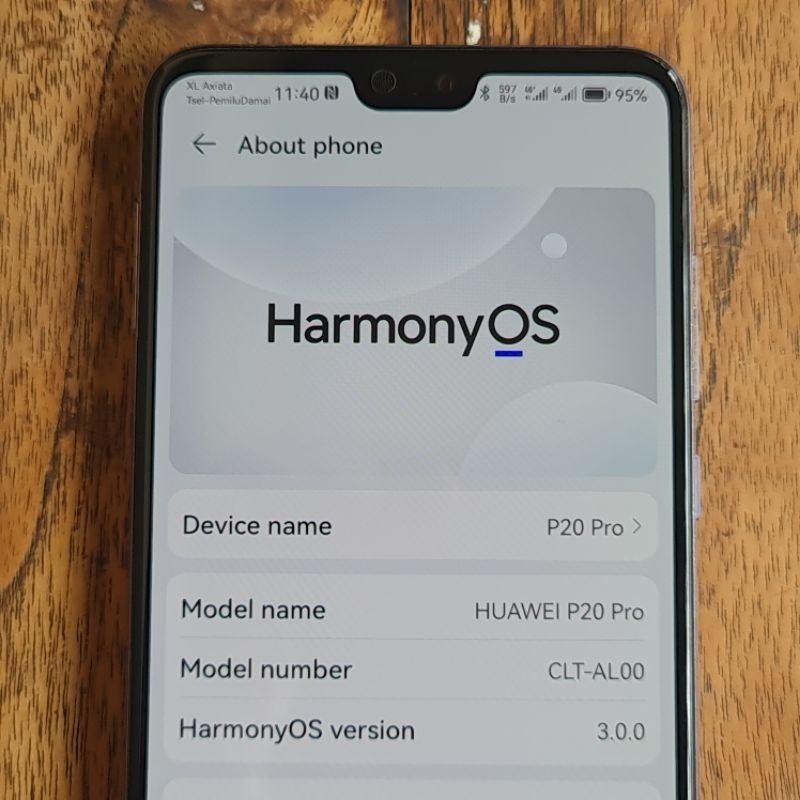 Jual Huawei P20 Pro 256 GB Harmony OS HP Kamera Leica P20 Pro 128 GB Resmi Indonesia | Shopee ...