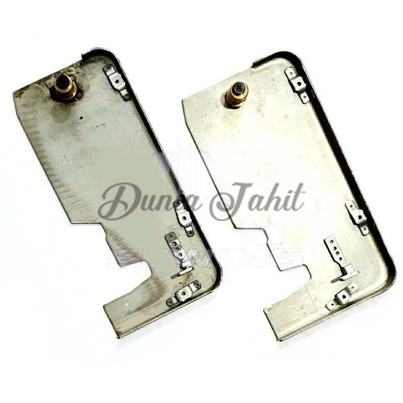 Jual KB01E Tutup Plat Besi Atas Mesin Obras Industri SIRUBA | Shopee ...