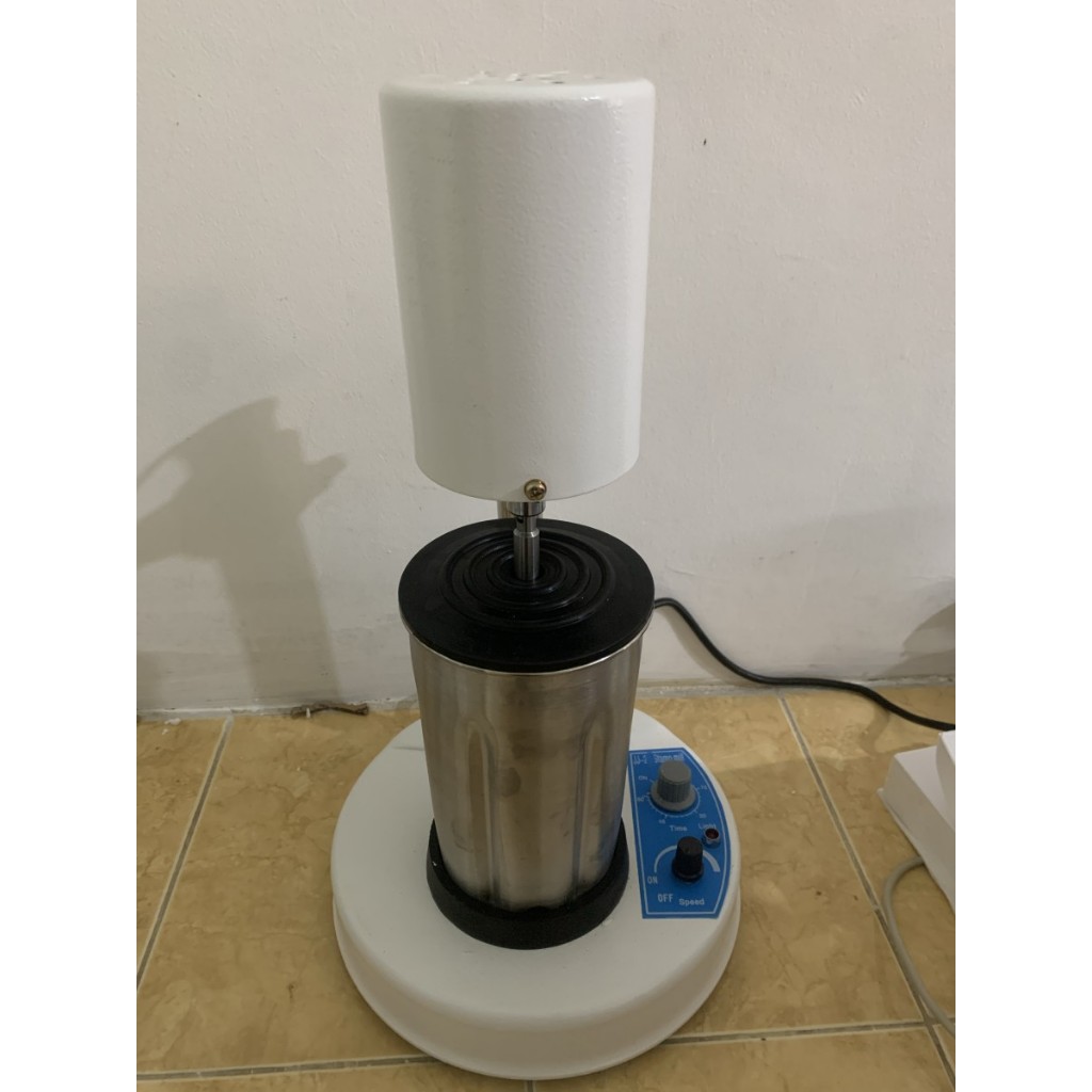 Jual Laboratory Blender with Timer Stainless Jar Model JJ-2 LAWSON ...