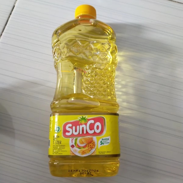 Jual Sunco Minyak Goreng Botol 1L | Shopee Indonesia