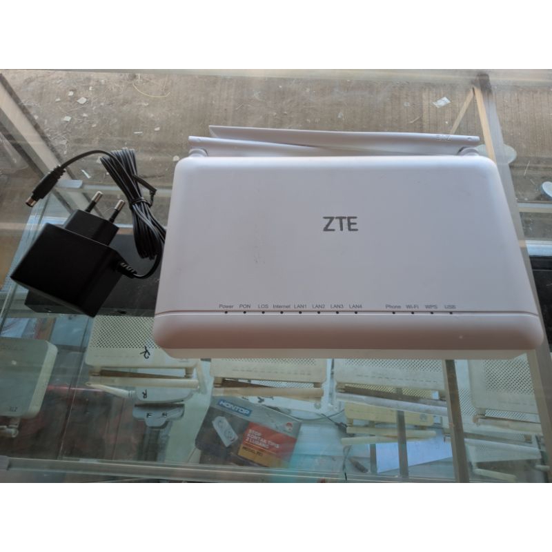 Jual Modem ZTE F670L Dual Band 5G | Shopee Indonesia