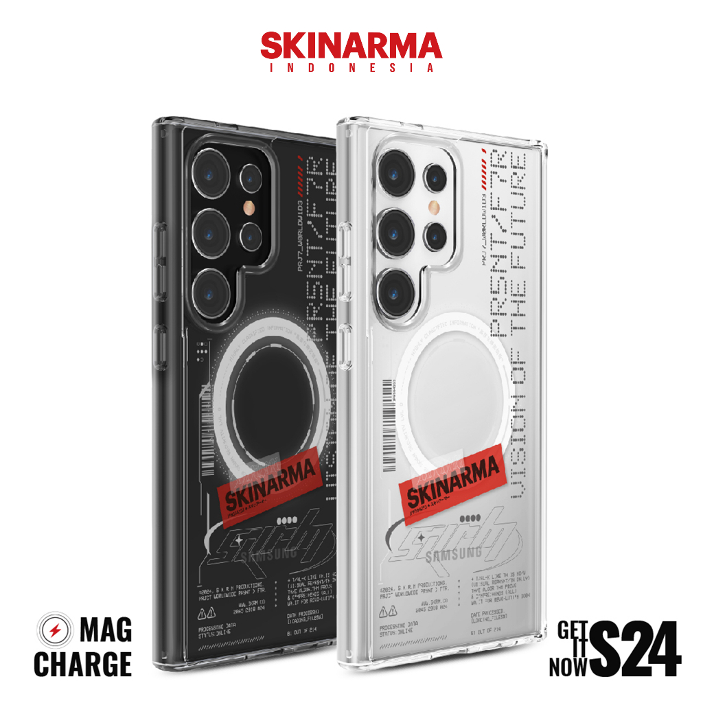 Jual Skinarma - ORION - Case / Casing Samsung S24 Ultra | Shopee Indonesia