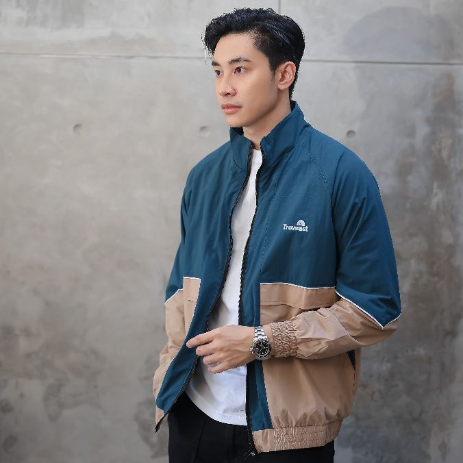 Jual Troveast Defect Reject Sale Windbreaker Harrington Series | Shopee ...