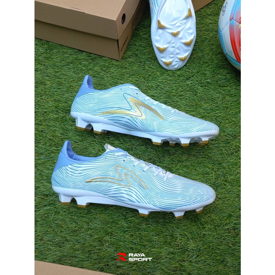 Jual SPECSLS EVOLUTION FG WHITE SEPATU BOLA SEPATU LAPANGAN BESAR ORIGINAL SPECS | Shopee Indonesia