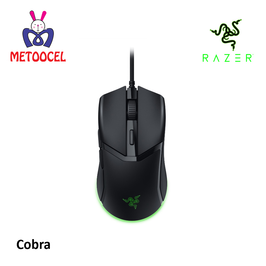 Jual Razer Cobra - Lightweight Wired Gaming Mouse RGB | Shopee Indonesia