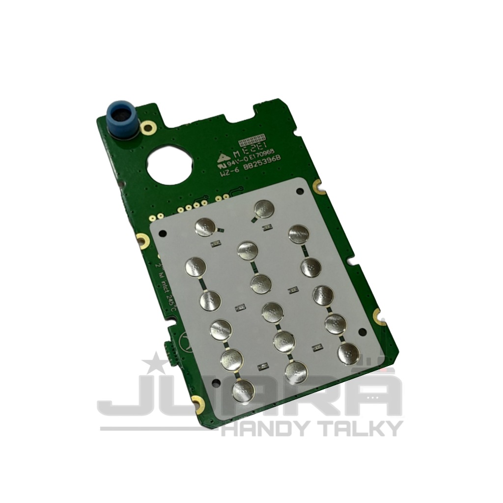 Jual Papan keypad Ht motorola Cp1660 | Shopee Indonesia