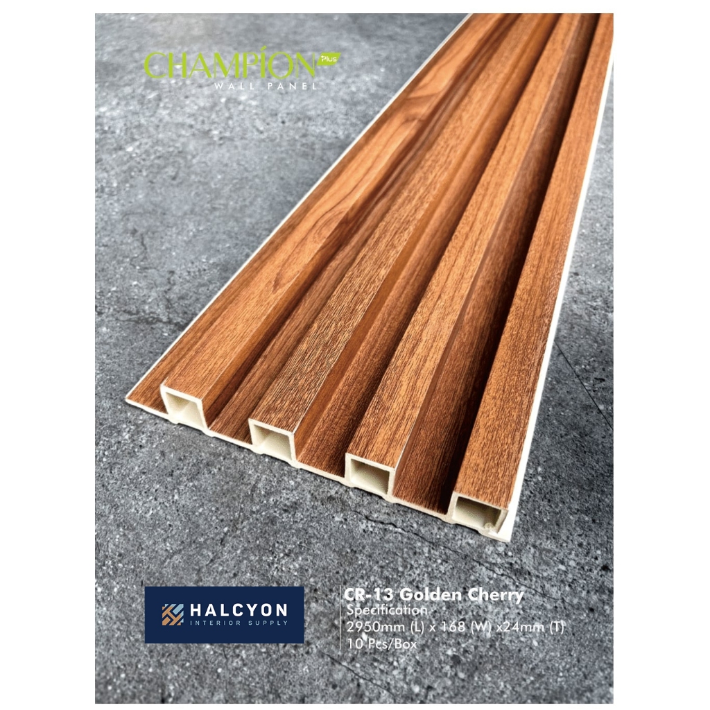 Jual Wall Panel Champion - WPC - Wallpanel - Panel Dinding - ( Panjang ...