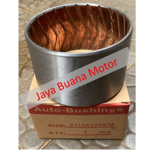 Jual Bushing Trunion Isuzu Giga (115 x 125 x 78) Bos Tingtong Bugi ...
