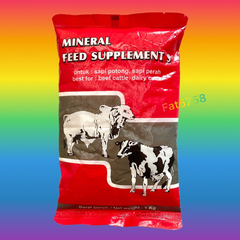 Jual mineral sapi 1 kg | Shopee Indonesia