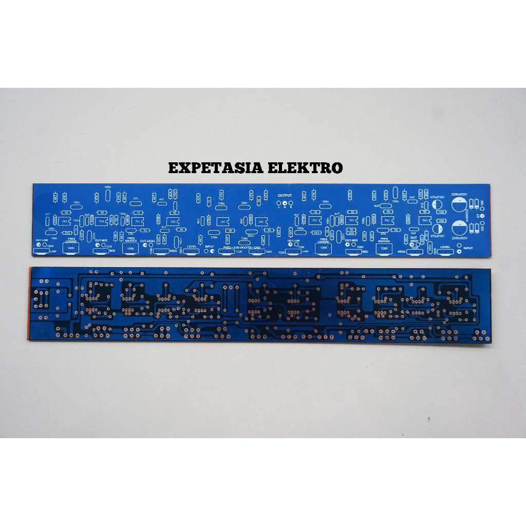 Jual PCB Crossover 4 way Sub Woofer | Shopee Indonesia