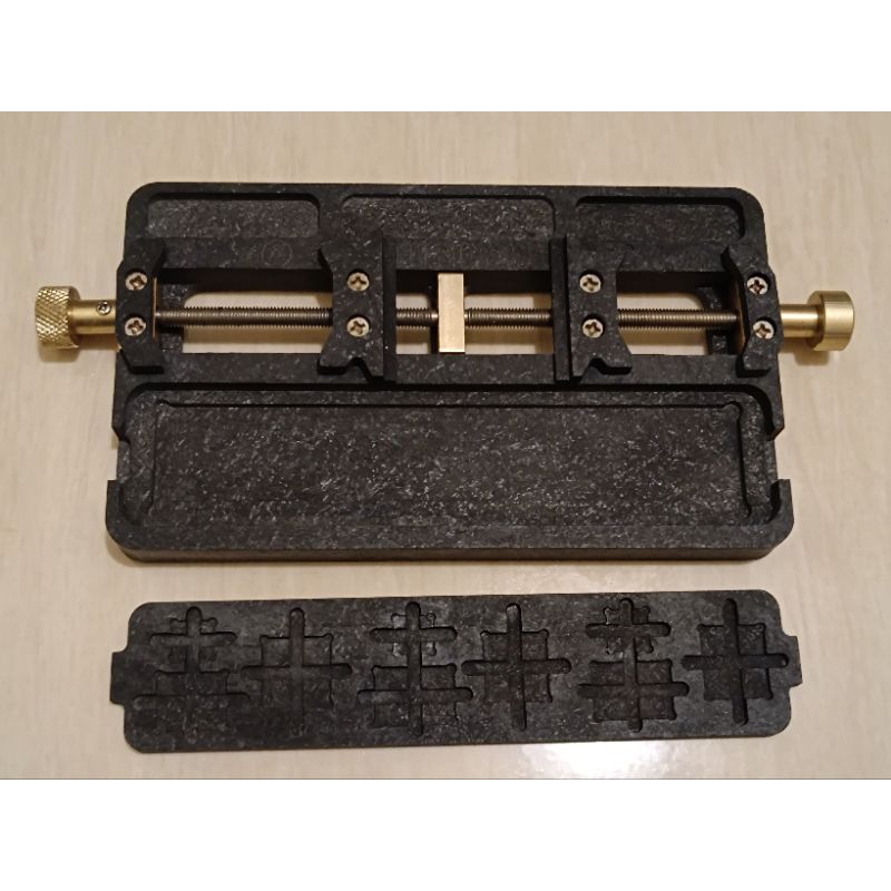 Jual PCB holder universal Penjepit board pcb handphone | Shopee Indonesia