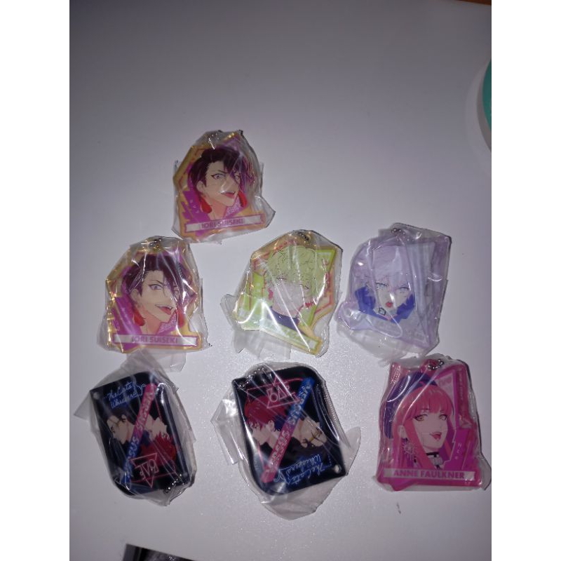 Jual Paradox live the animation Keychain pararai paralive | Shopee ...