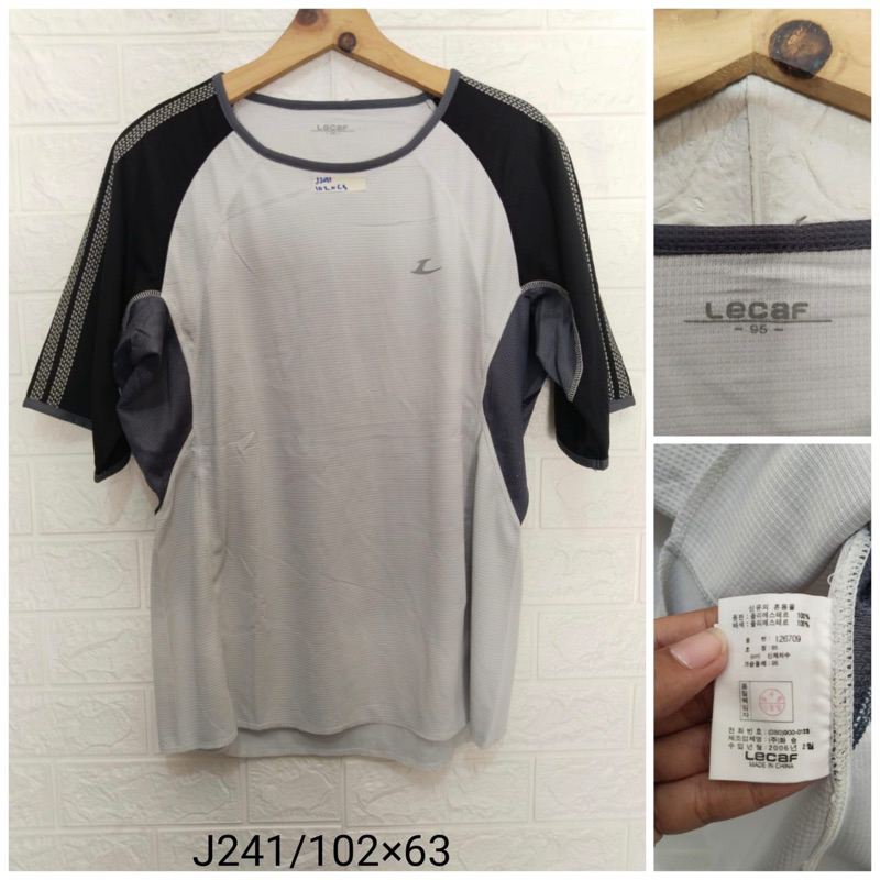 Jual kaos jersey, J201, kaos olahrga, kaos jersey, kaos lari, kaos jersey sepak bola | Shopee ...