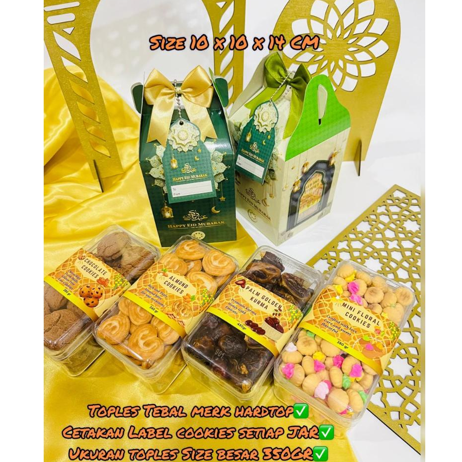 Jual HAMPERS LEBARAN IDUL FITRI / PARCEL LEBARAN 2024 PREMIUM ISI 1 ...